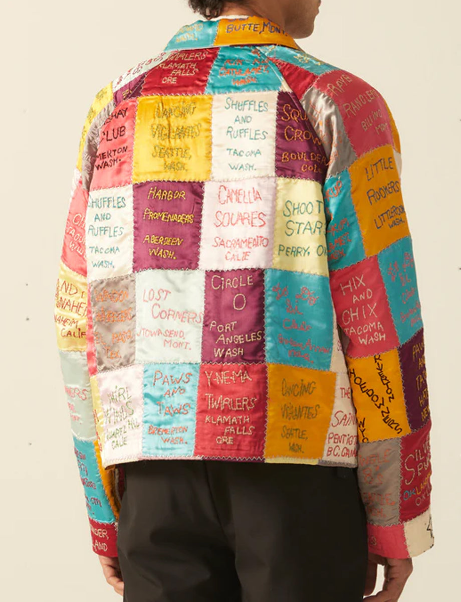 BODE Swing Dance Jacket - minishopmadrid