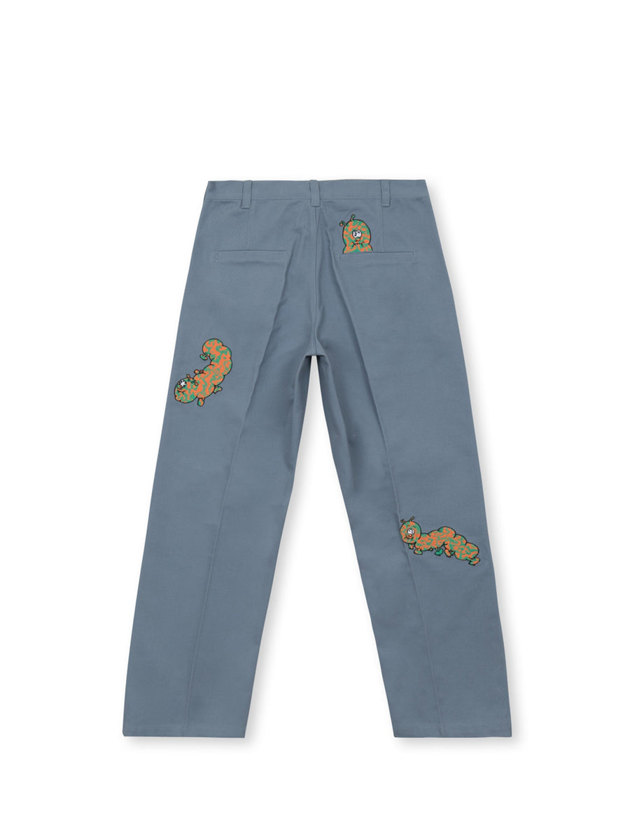 BRAIN DEAD WORMS WIDE LEG TROUSER - minishopmadrid